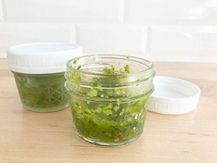 Caribbean Green Seasoning