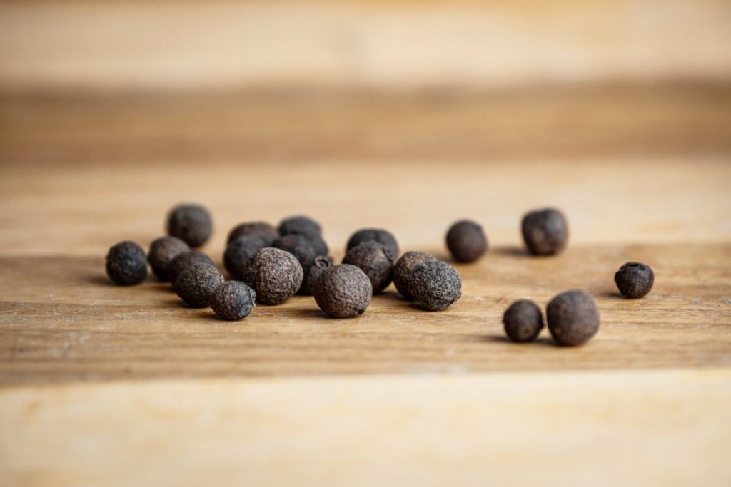 Caribbean Ingredients List