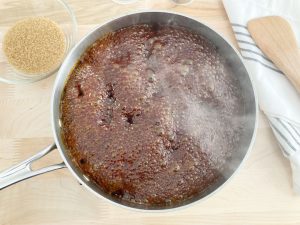 Homemade Browning Sauce