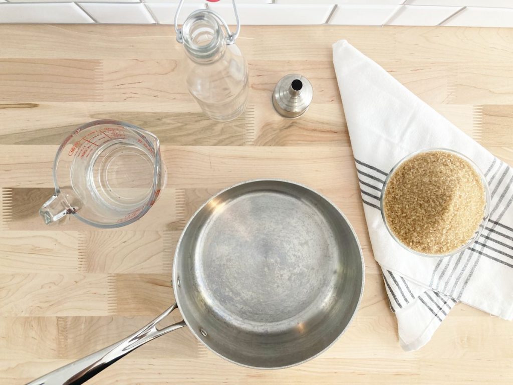 Homemade Browning Sauce