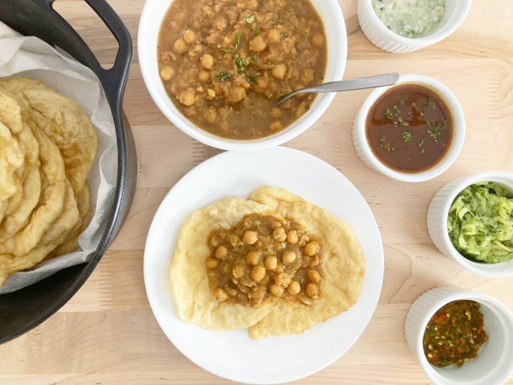Trinidad Doubles