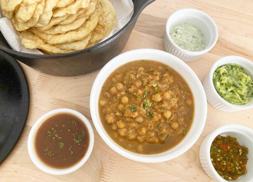 Trinidad Doubles