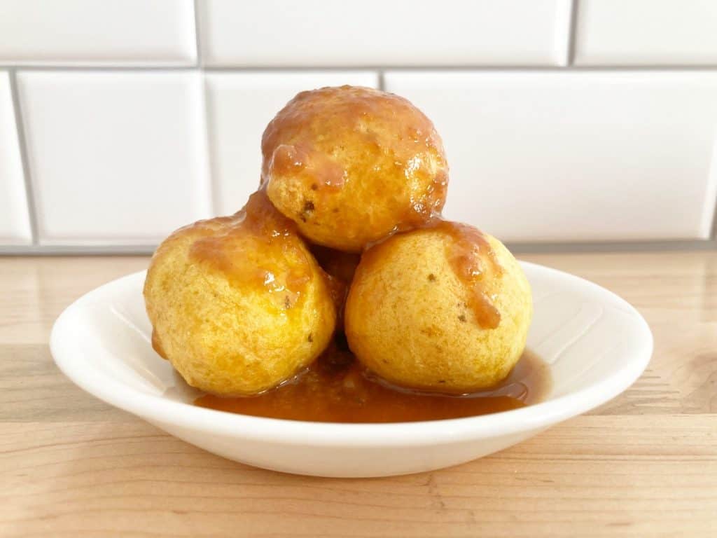 Trinidad Tamarind Sauce