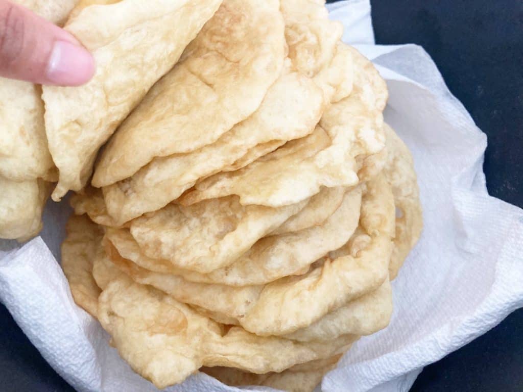 Trinidad Doubles