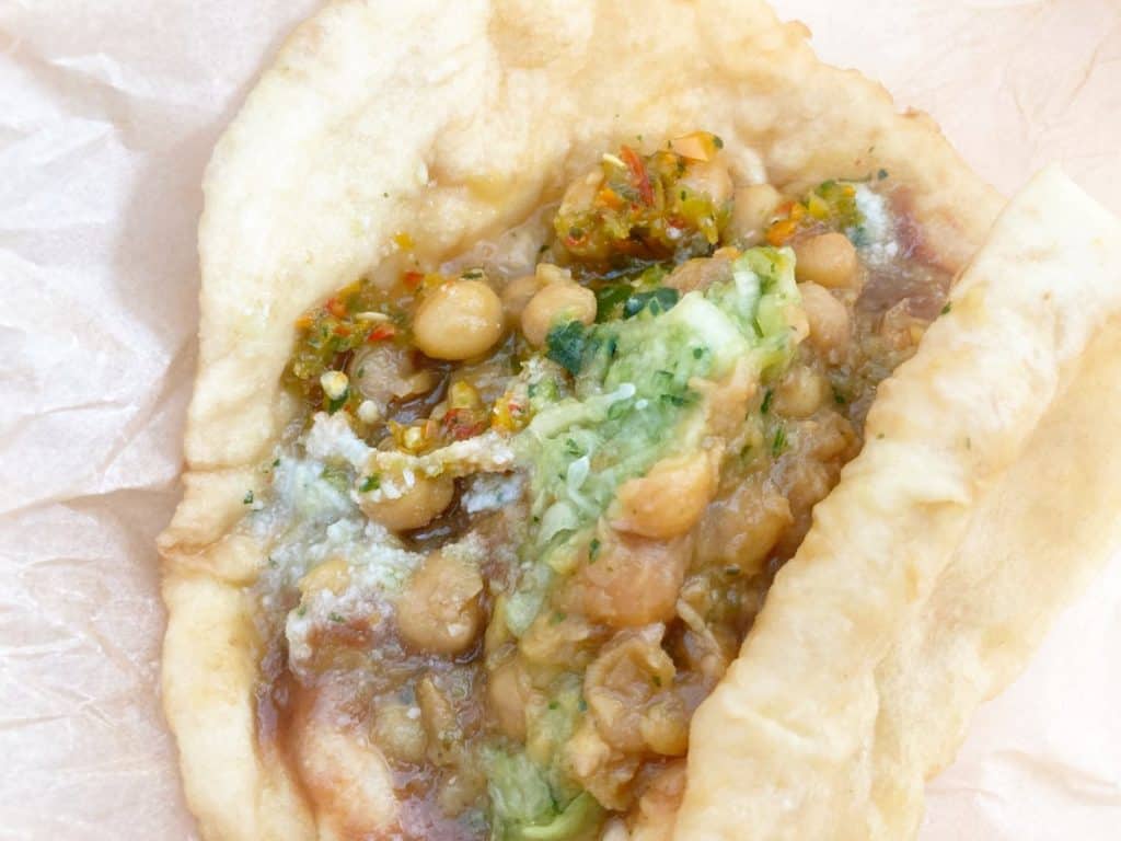 Trinidad Doubles