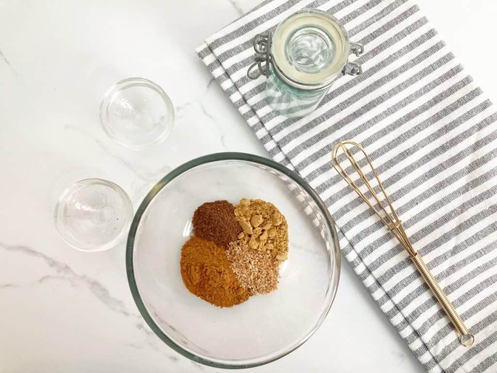 Caribbean Mixed Spice