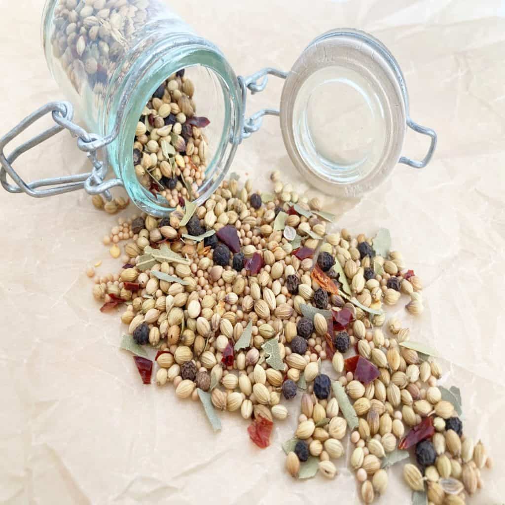 Corned Beef Seasoning Packet Recipe