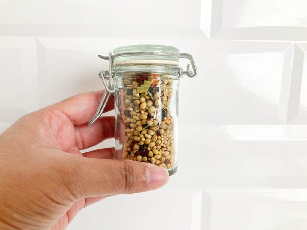 Corned Beef Seasoning Packet Recipe