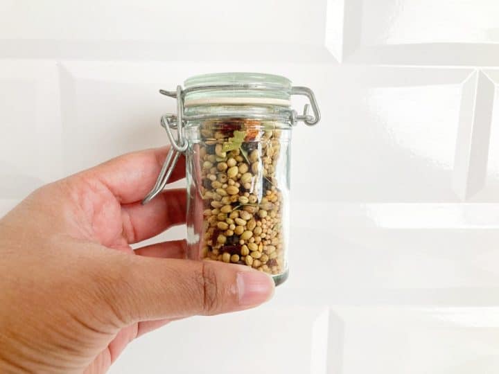 Corned Beef Seasoning Packet Recipe