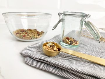 Corned Beef Seasoning Packet Recipe