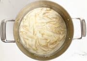 Easy Baked Pasta With White Sauce