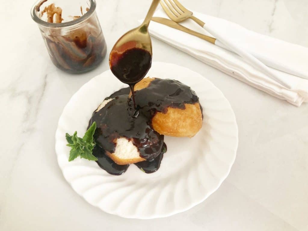 Fried Biscuits