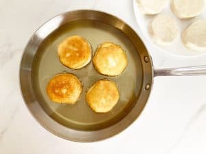 Fried Biscuits