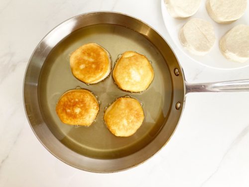 Fried Biscuits