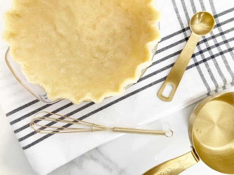 Small Pie Crust