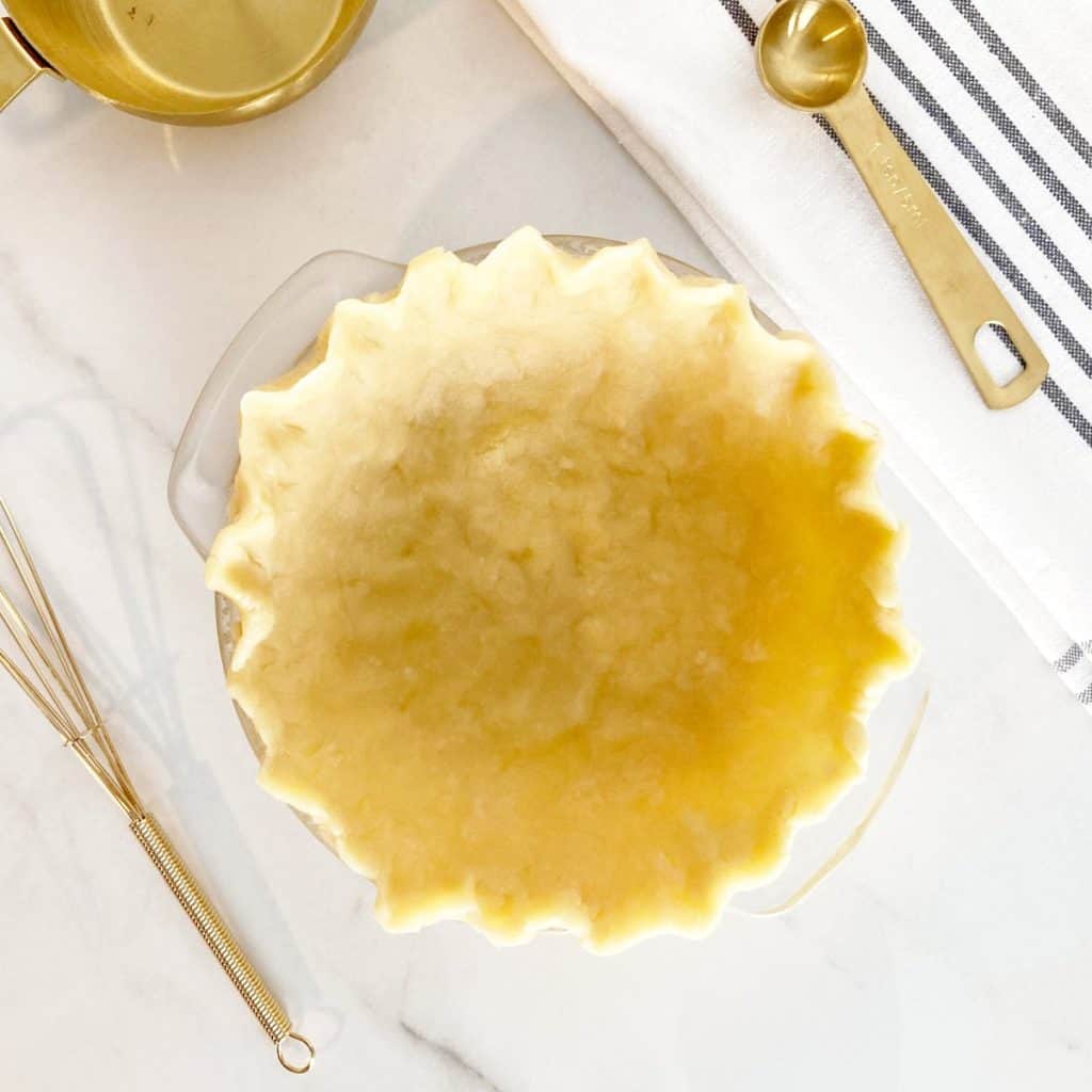 Small Pie Crust