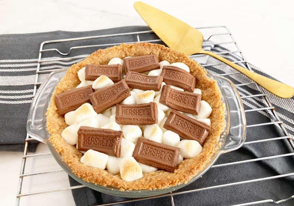 6 Inch Graham Cracker Crust