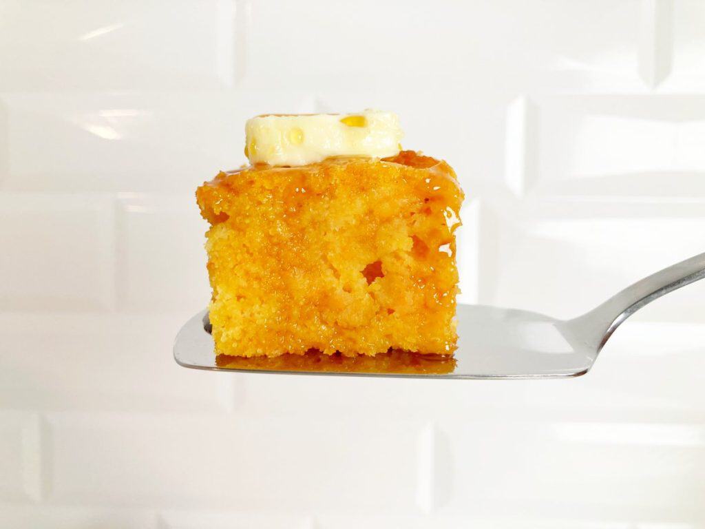 Jiffy Sweet Potato Cornbread