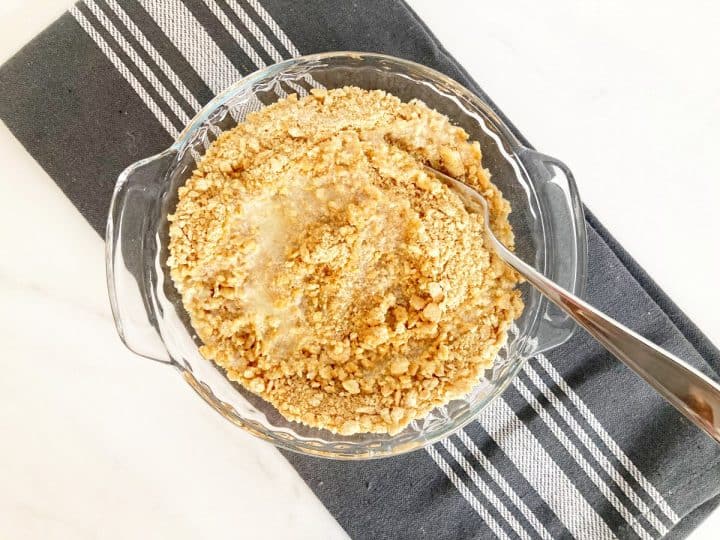 6 Inch Graham Cracker Crust