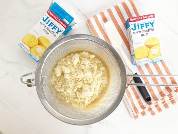 Jiffy Sweet Potato Cornbread
