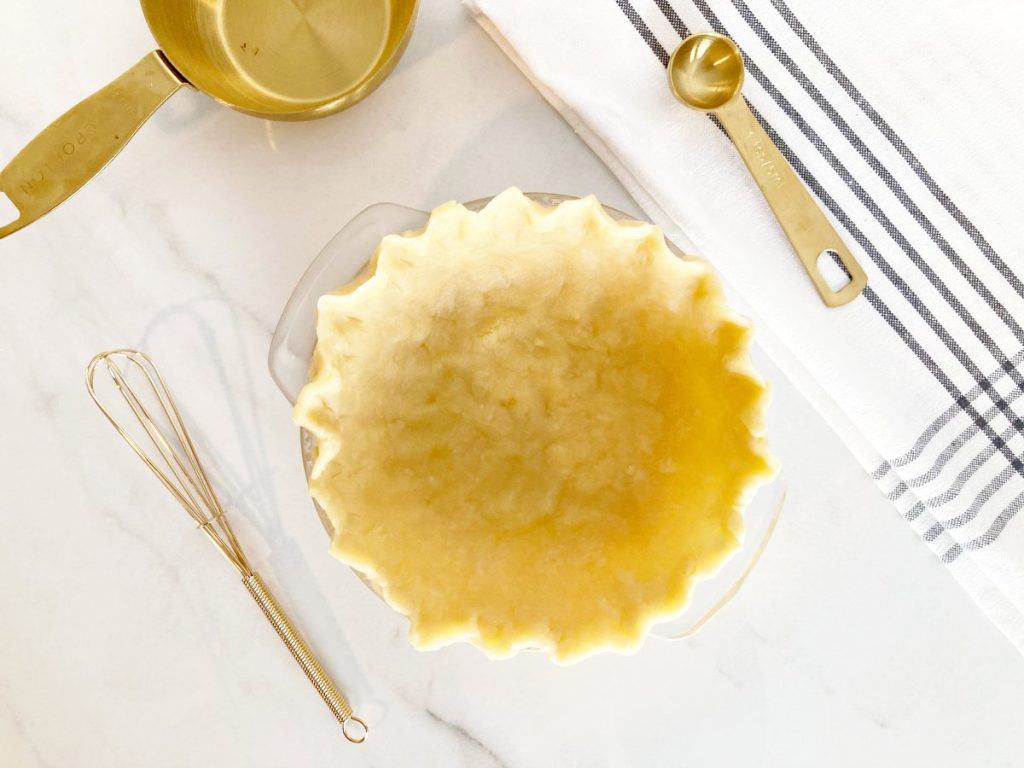 Small Pie Crust