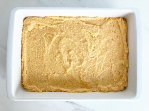 Jiffy Sweet Potato Cornbread