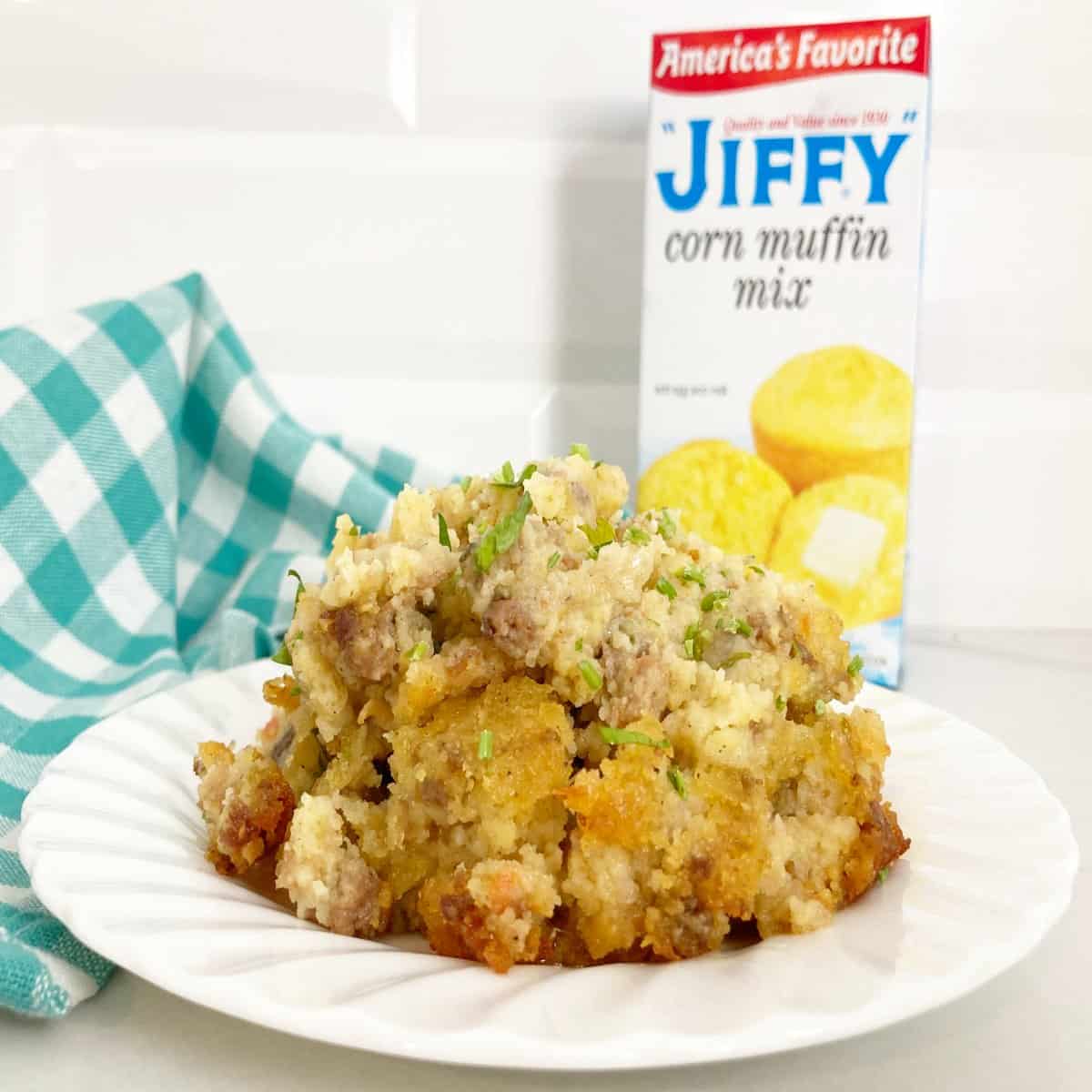Jiffy Southern Cornbread Dressing