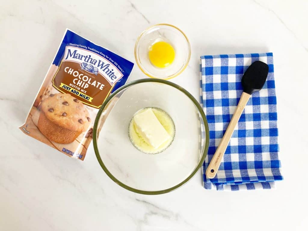 Cookies With Muffin Mix