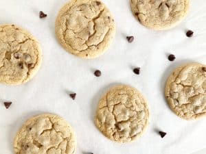 Cookies With Muffin Mix