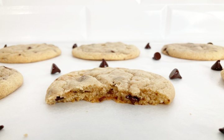 Cookies With Muffin Mix