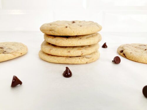 Cookies With Muffin Mix