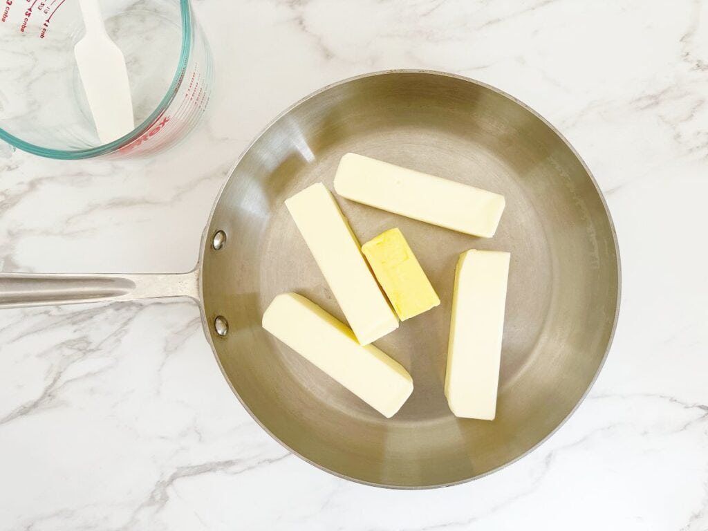 How To Make Brown Butter And Store It