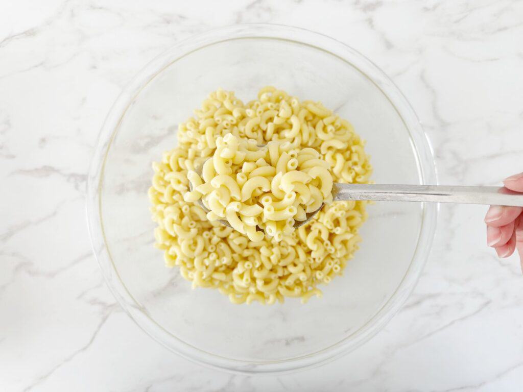 Baked Mac and Cheese