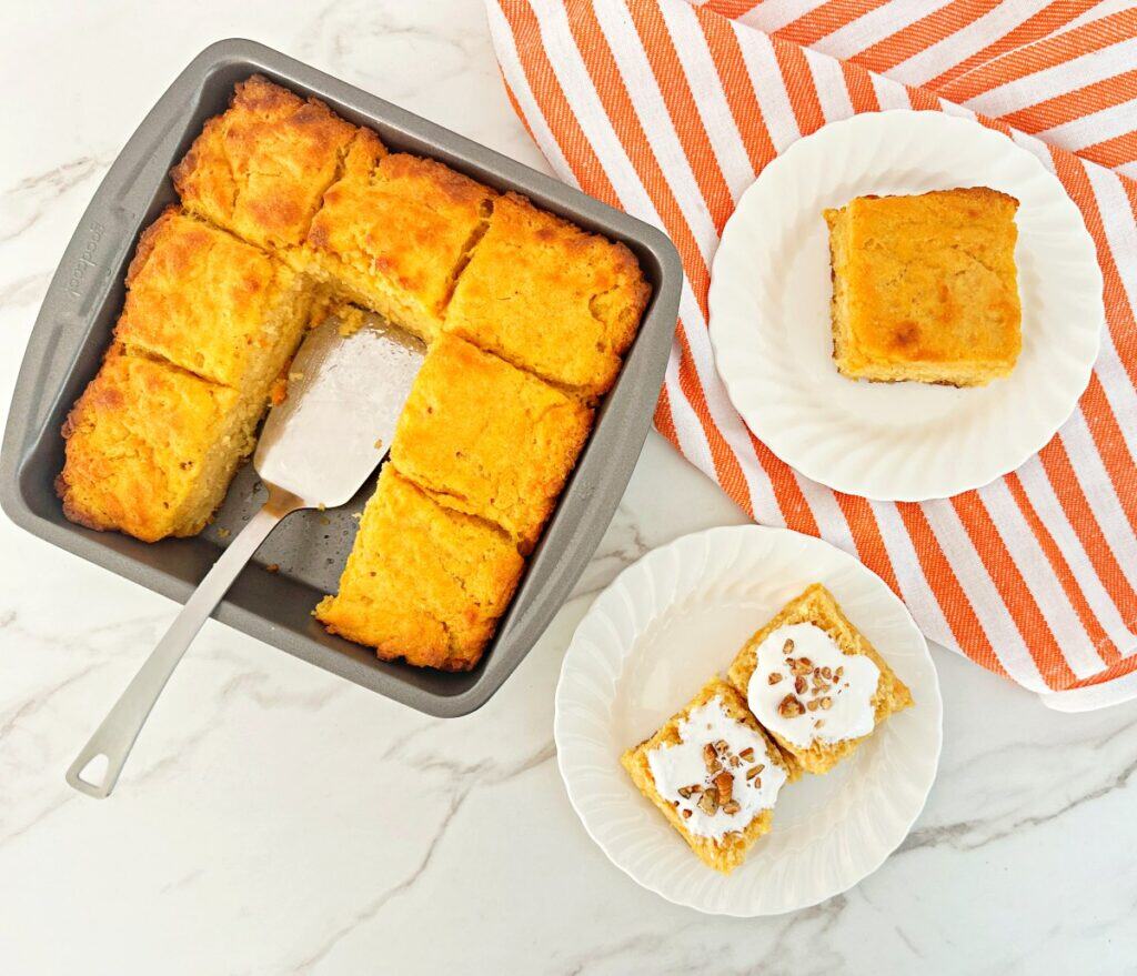 Sweet Potato Swim Biscuits